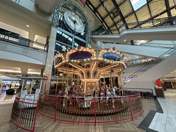 Locations Hub - Mall of Georgia