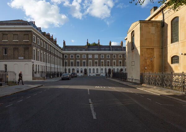 Locations Hub - Trinity Church Square