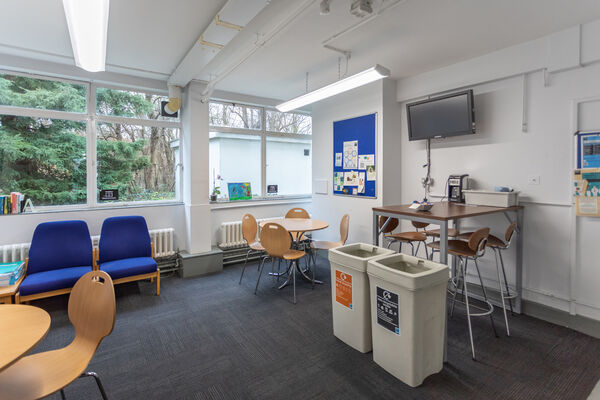 Locations Hub - Education Building - Kingston University