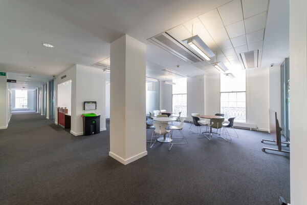 Locations Hub - Central London Office Building