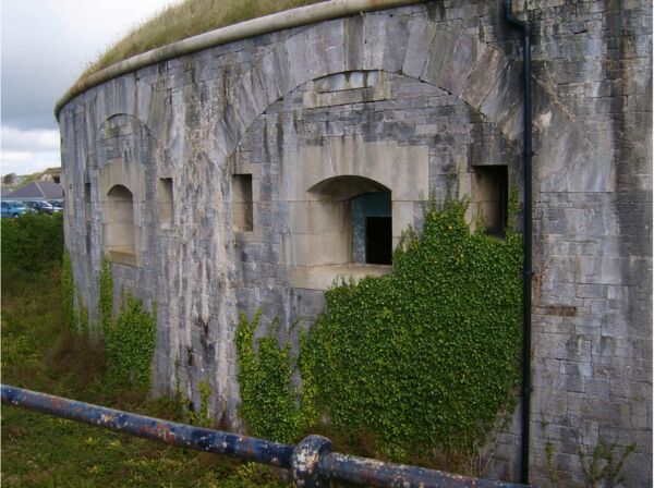 Locations Hub - Tregantle Fort