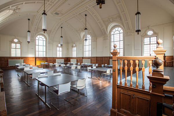 Locations Hub - Walthamstow Library