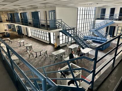 Locations Hub - Gwinnett County Detention Center