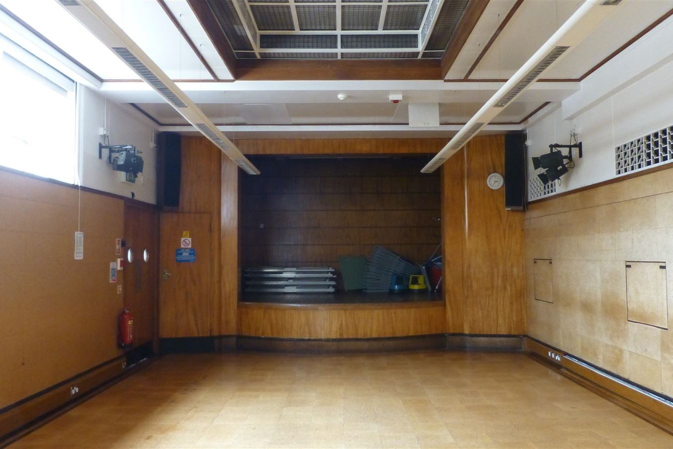 Locations Hub - New Malden Library