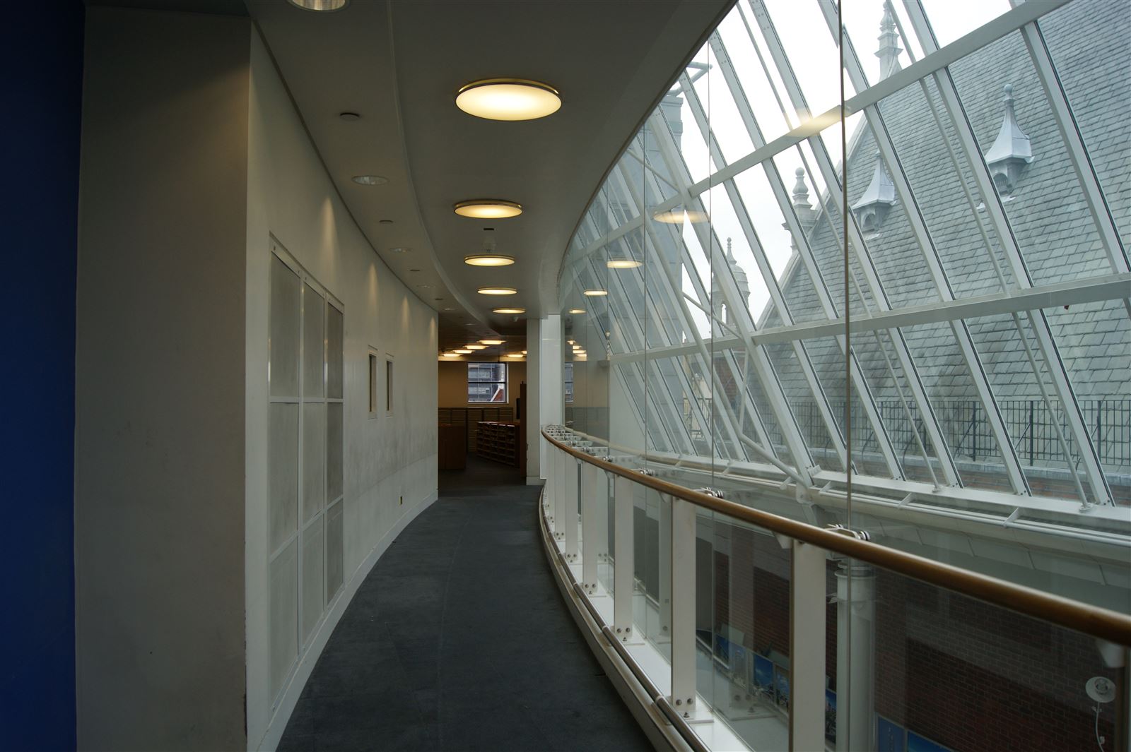 Locations Hub - Croydon Central Library