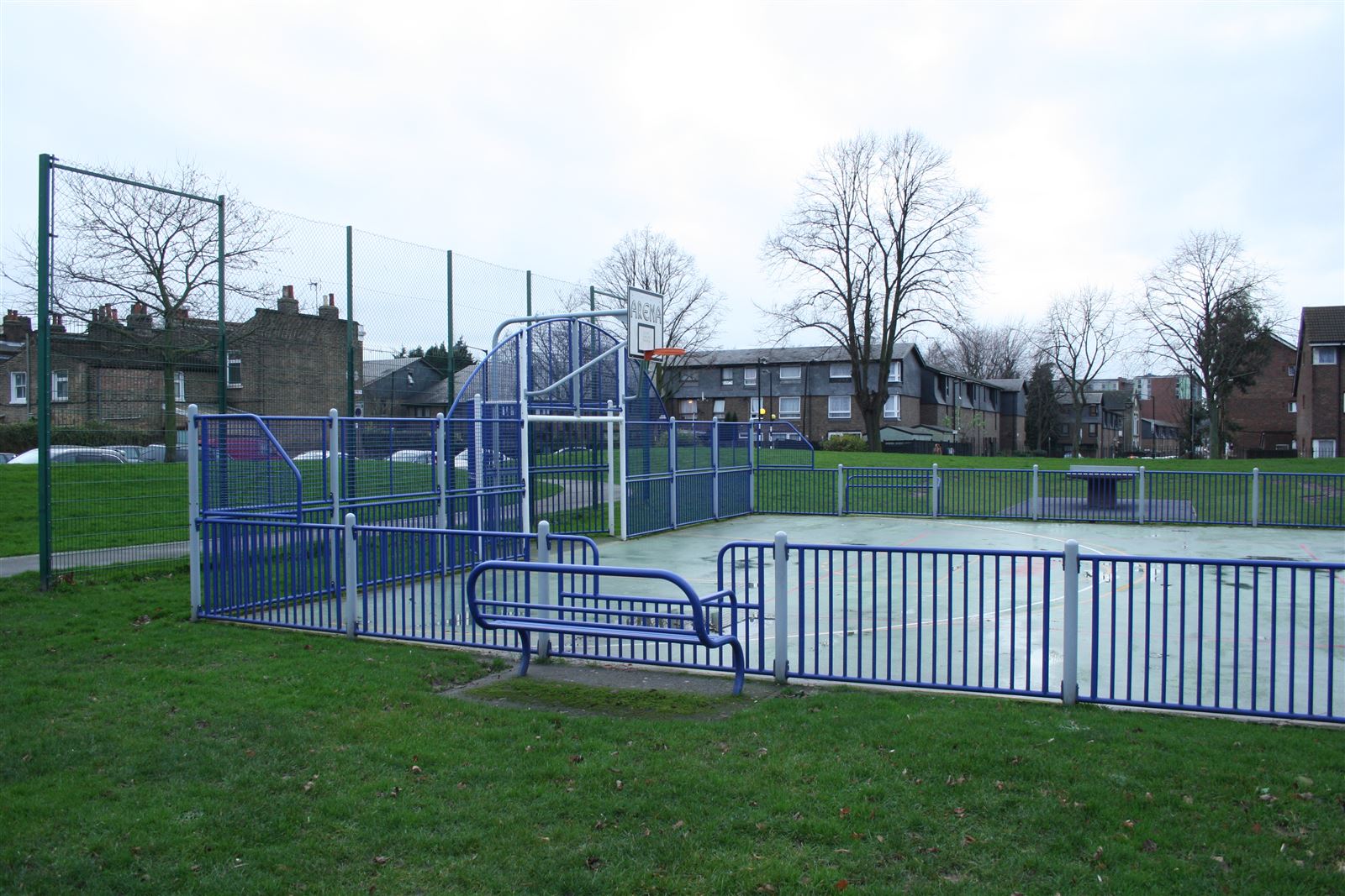 Locations Hub - Consort Park