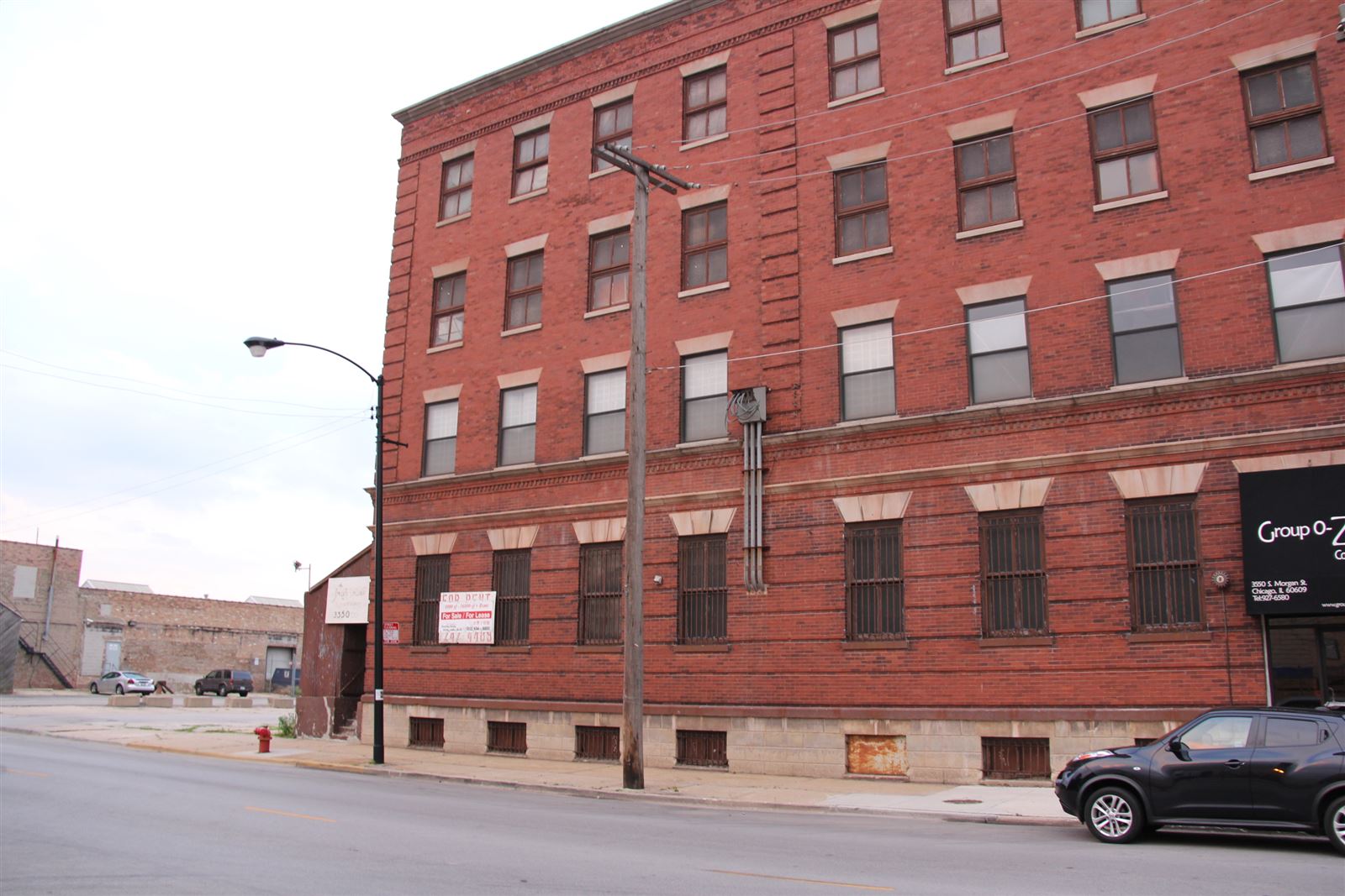 Locations Hub - 304 Warehouse