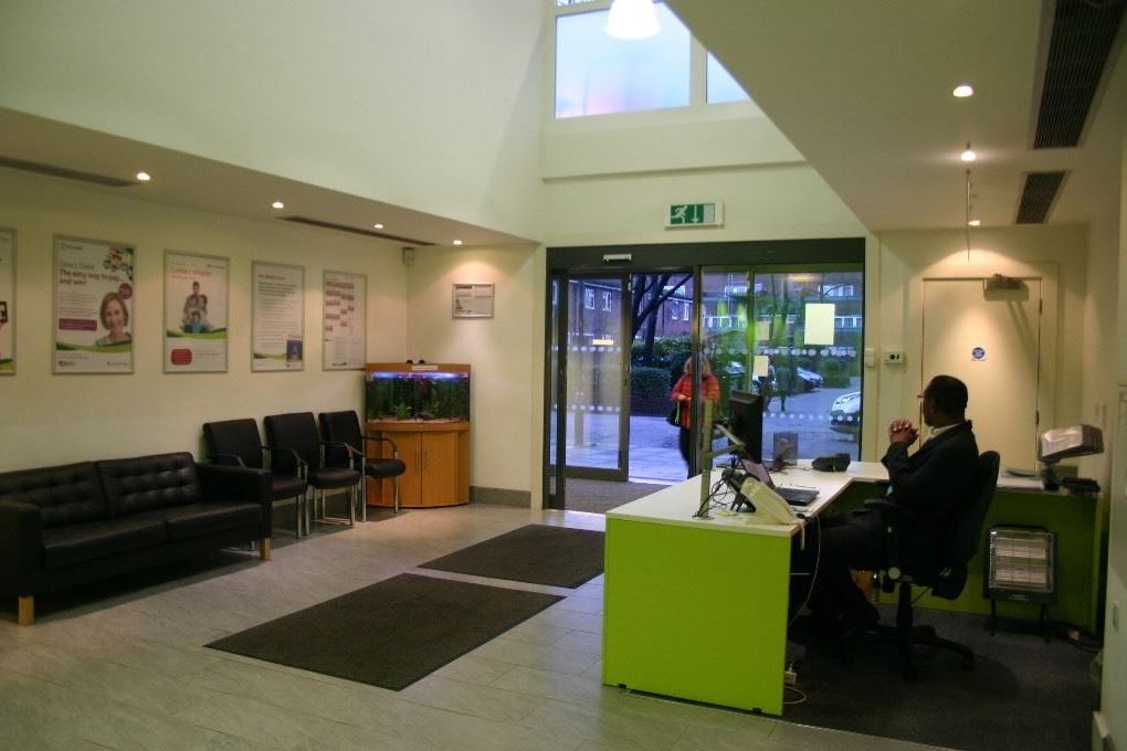 Locations Hub - Islington Council Offices