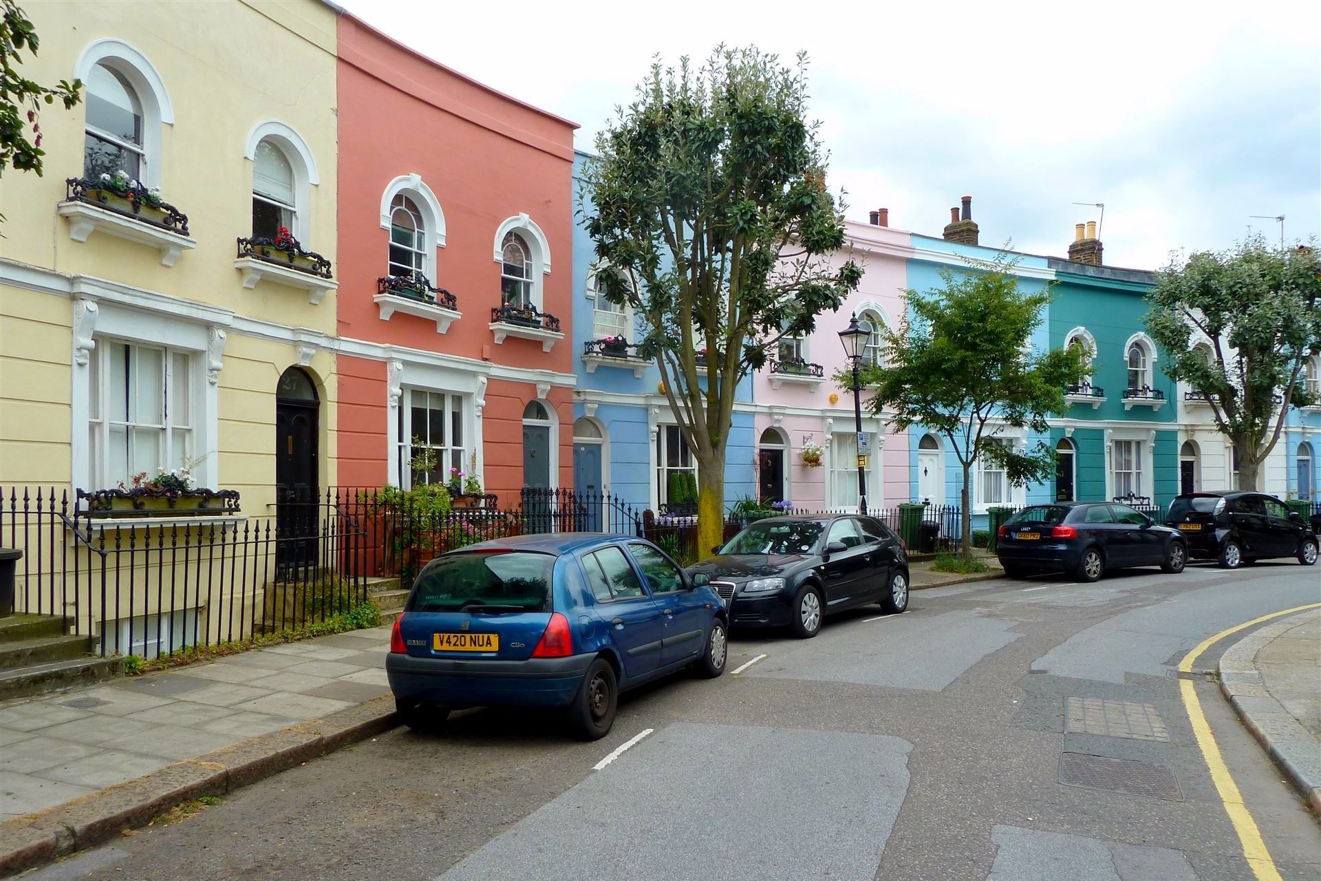 Locations Hub - Kelly Street