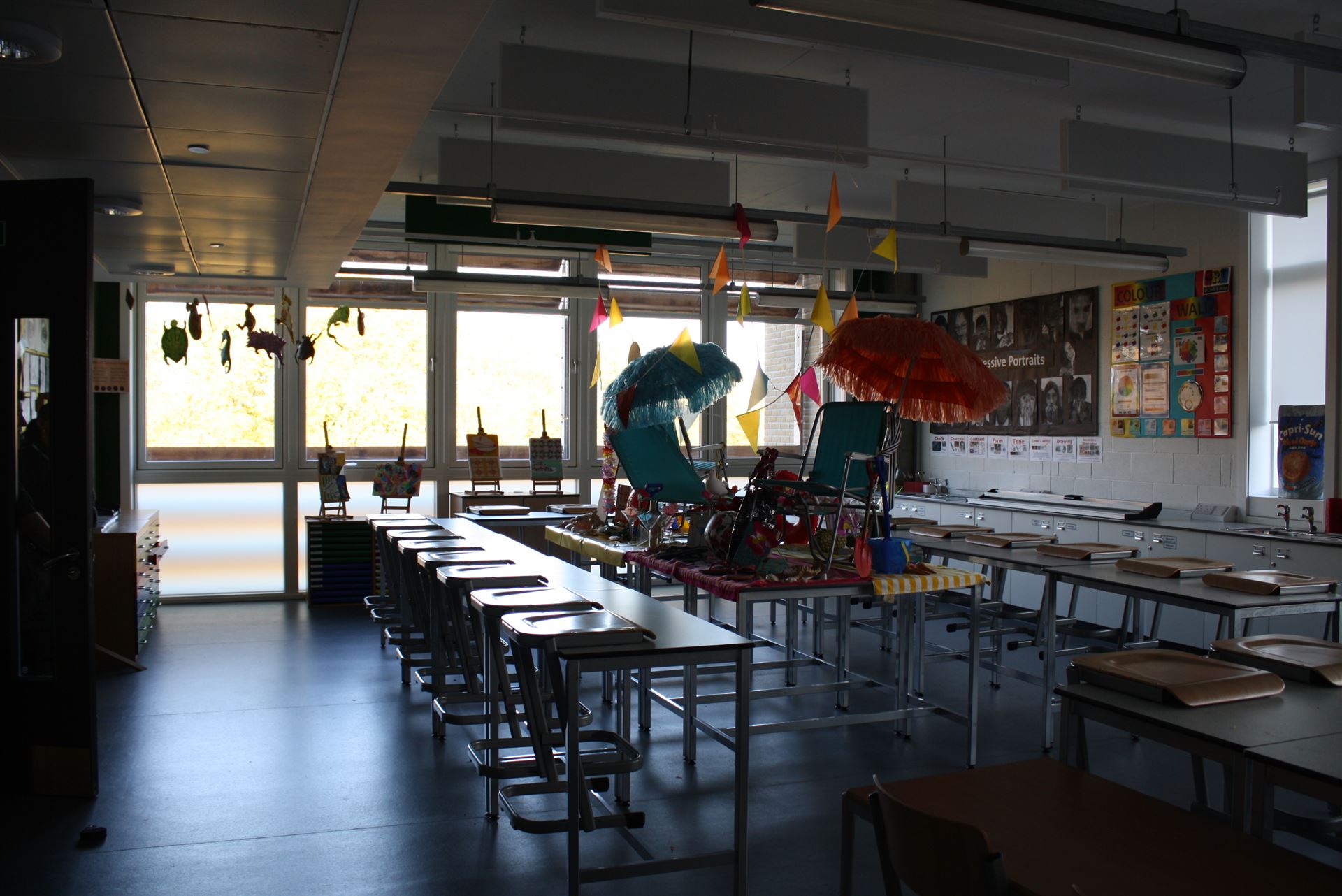 Locations Hub - Heartlands High School