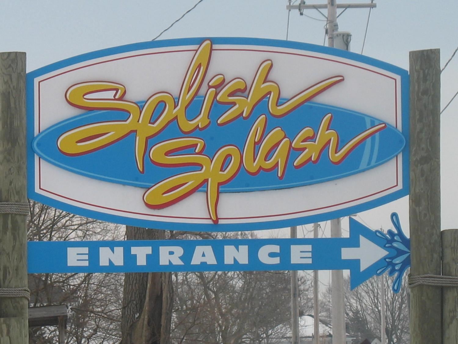 Locations Hub - Splish Splash Amusement Park