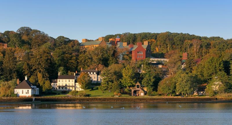 Locations Hub - Cold Spring Harbor Laboratory