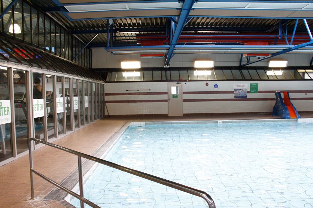 Locations Hub - Cally Pool and Gym