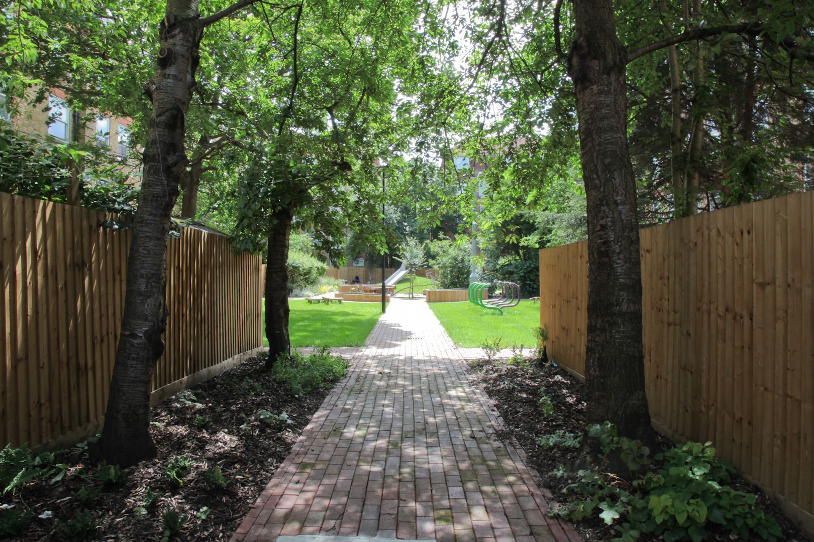 Locations Hub - Fulham Court Estate