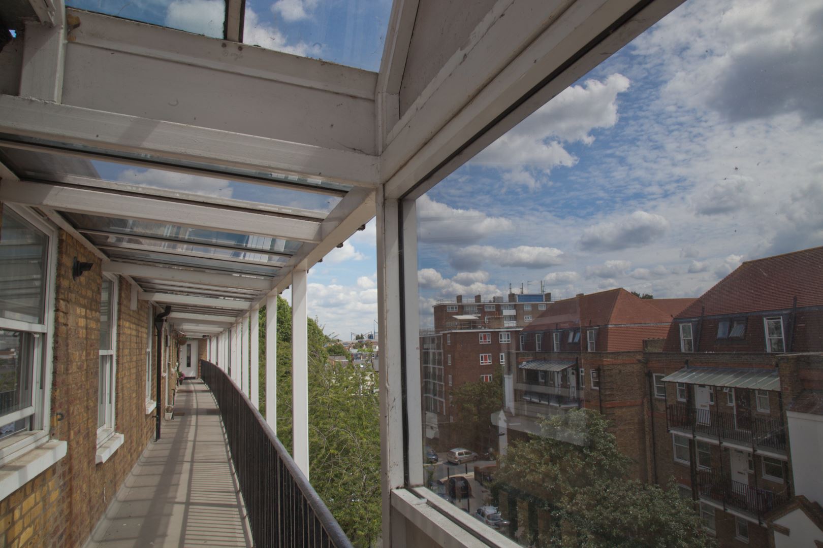 Locations Hub - Fulham Court Estate