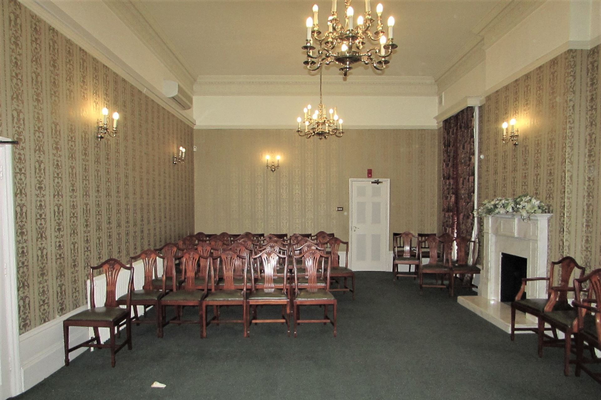 Locations Hub - Sidcup Manor House