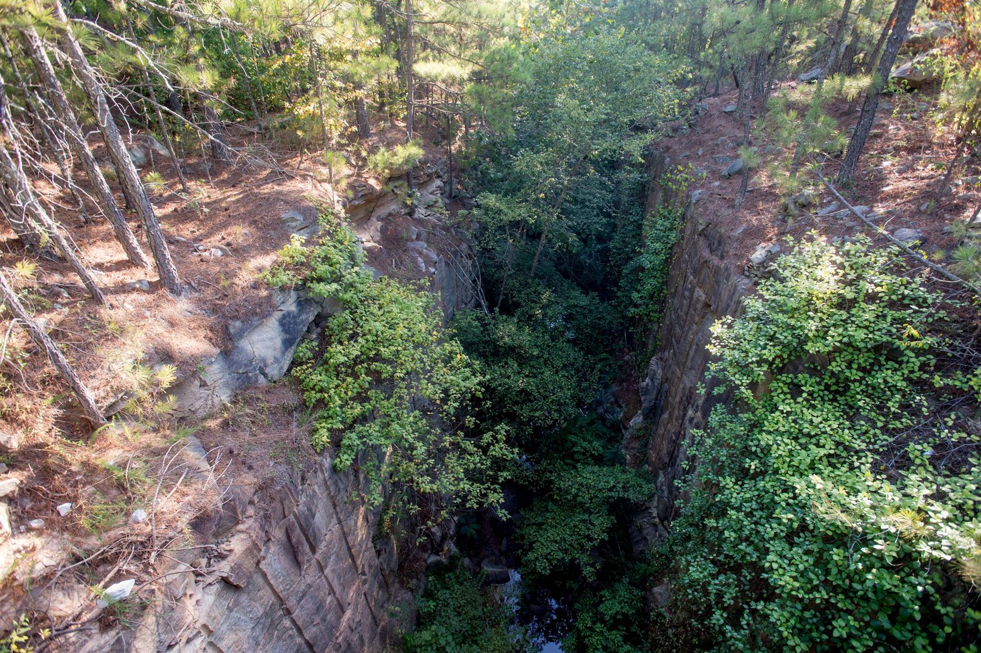 Locations Hub - Vulcan Quarry - Grayson, GA