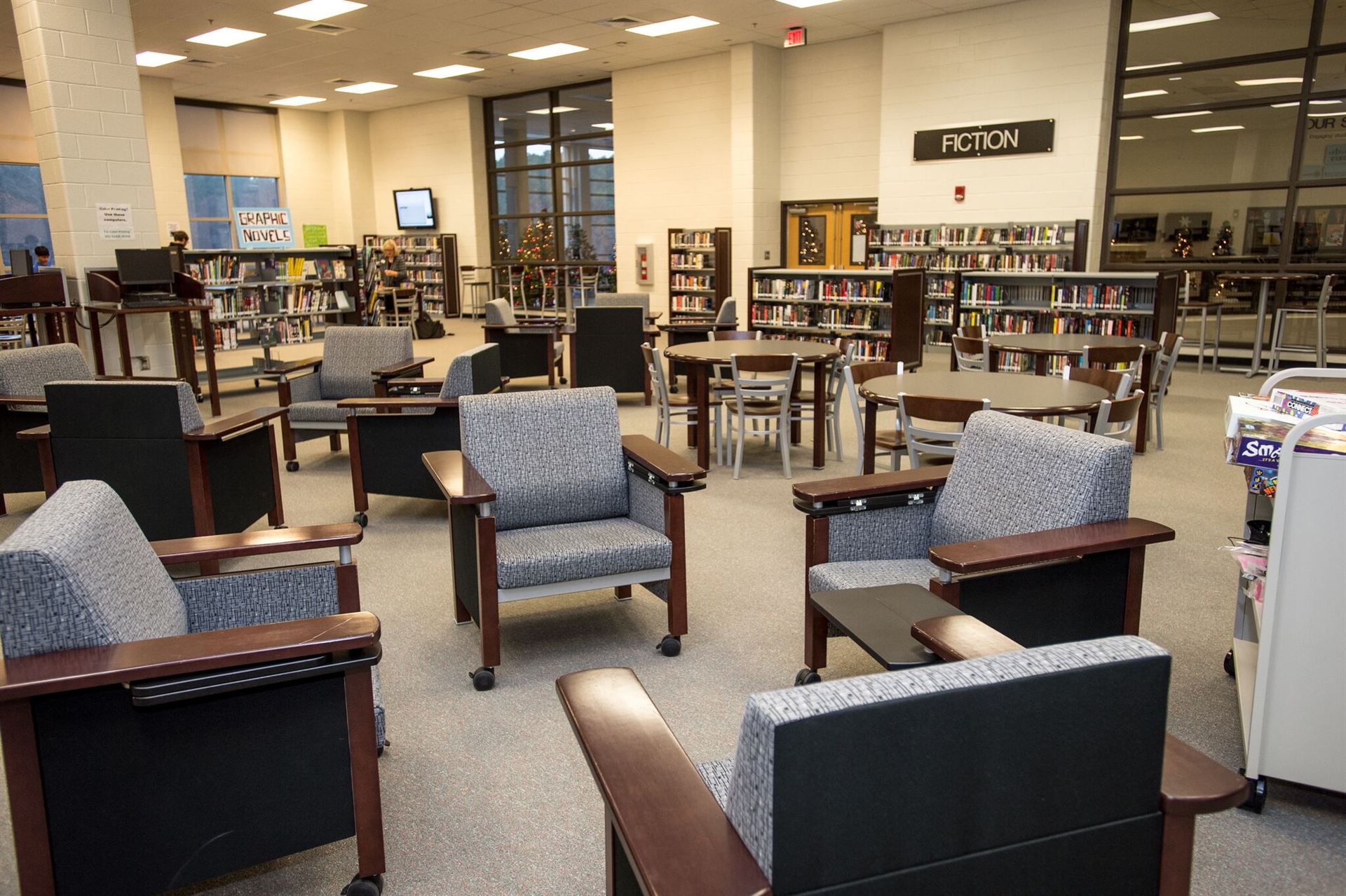 Locations Hub - Gwinnett School of Mathematics, Science and Technology