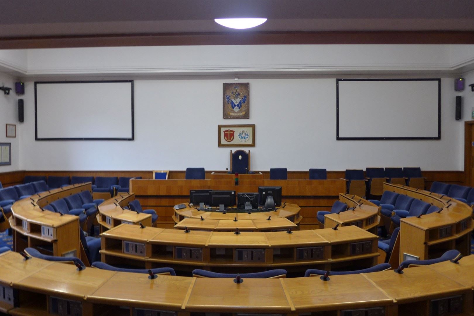 Locations Hub - Havering Town Hall