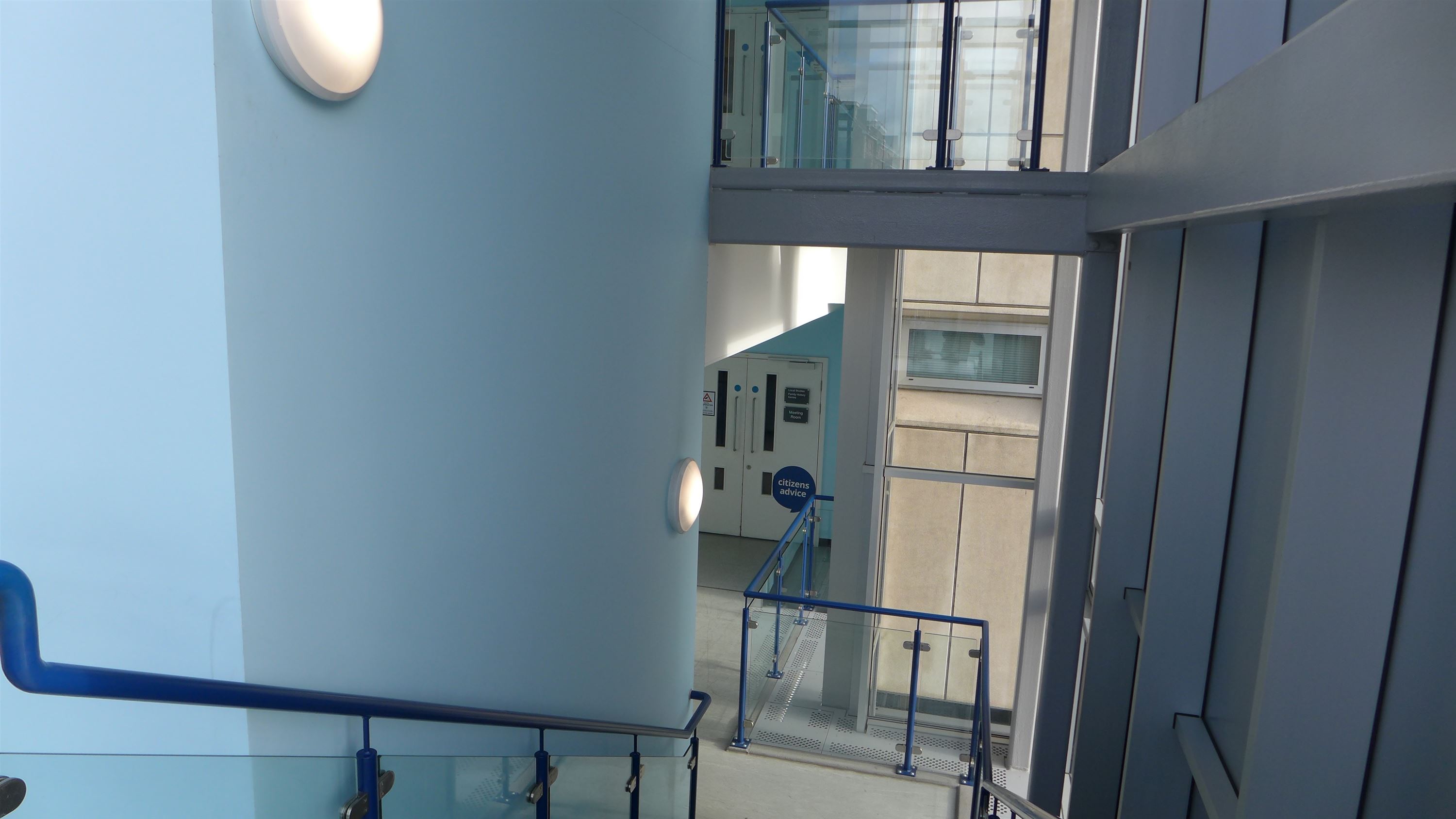 Locations Hub - Romford Library