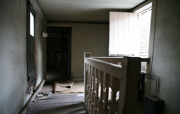 Locations Hub - Boston Manor House - Attic