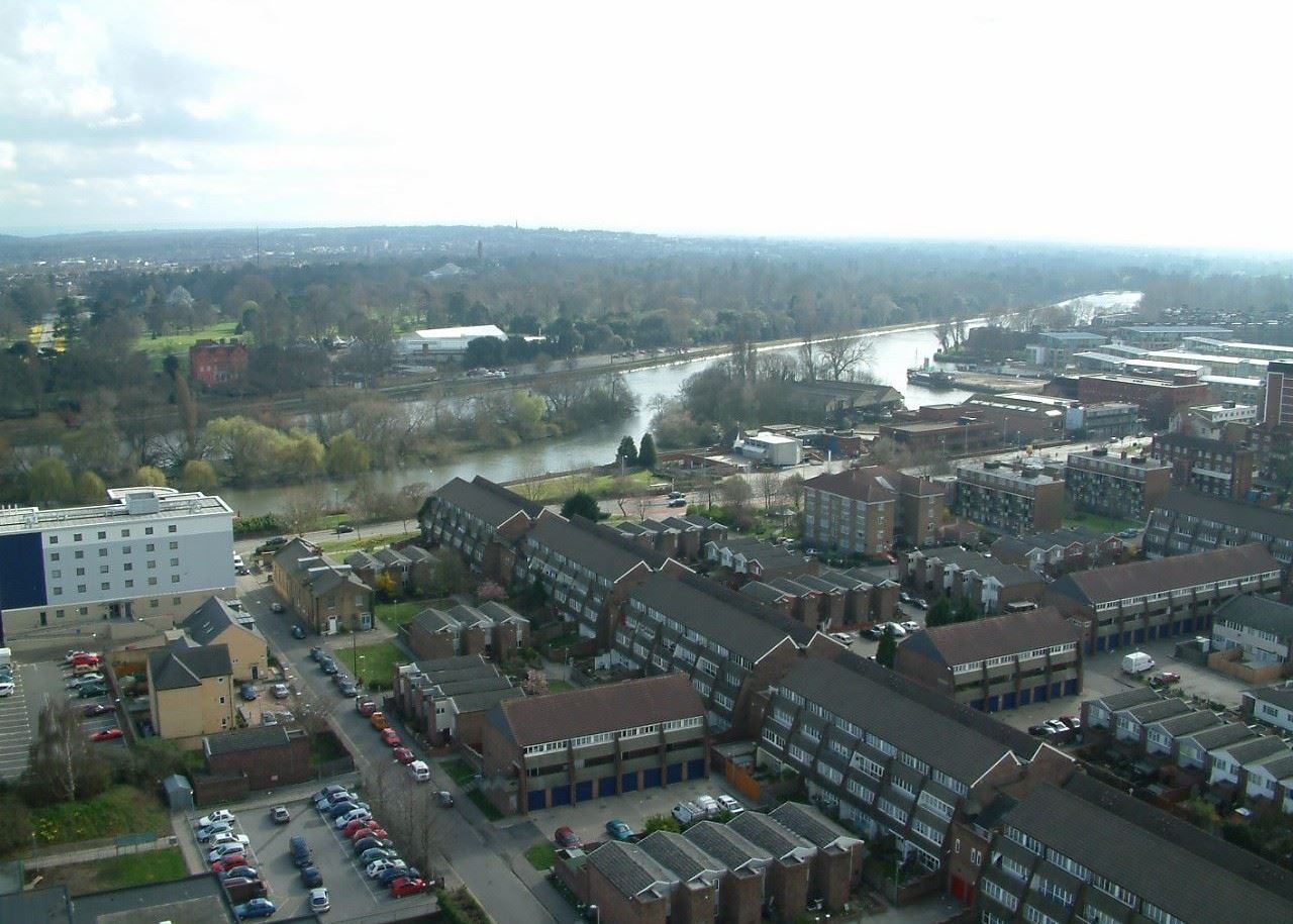 Locations Hub - Brentford Towers Rooftops