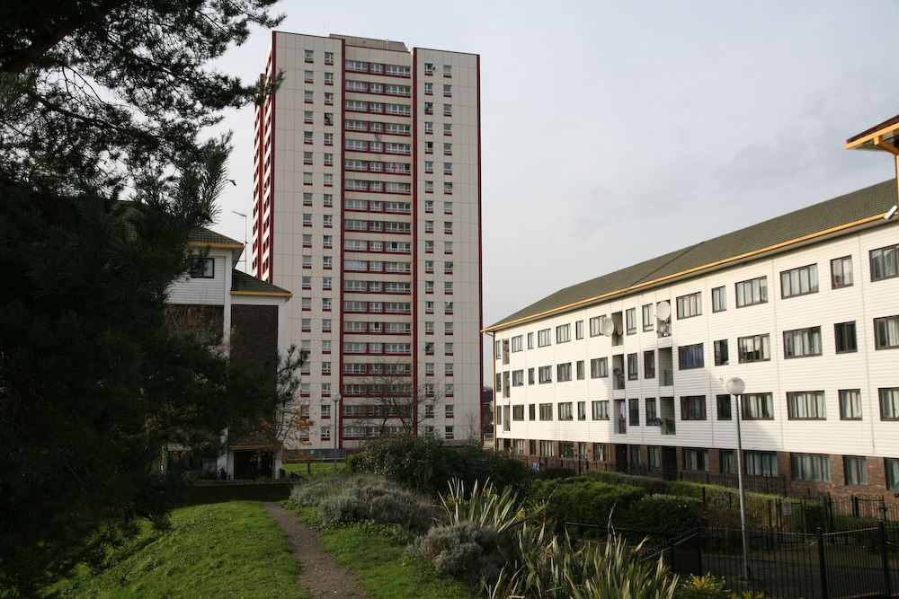 Locations Hub - Ivybridge Estate