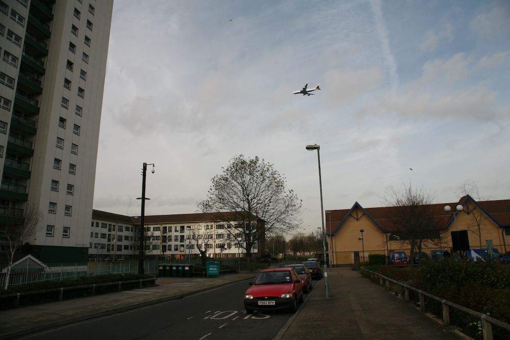 Locations Hub - Ivybridge Estate