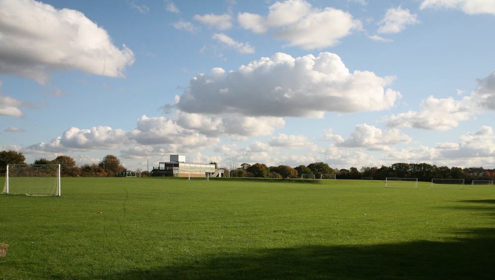 Locations Hub - Copthall Playing Fields