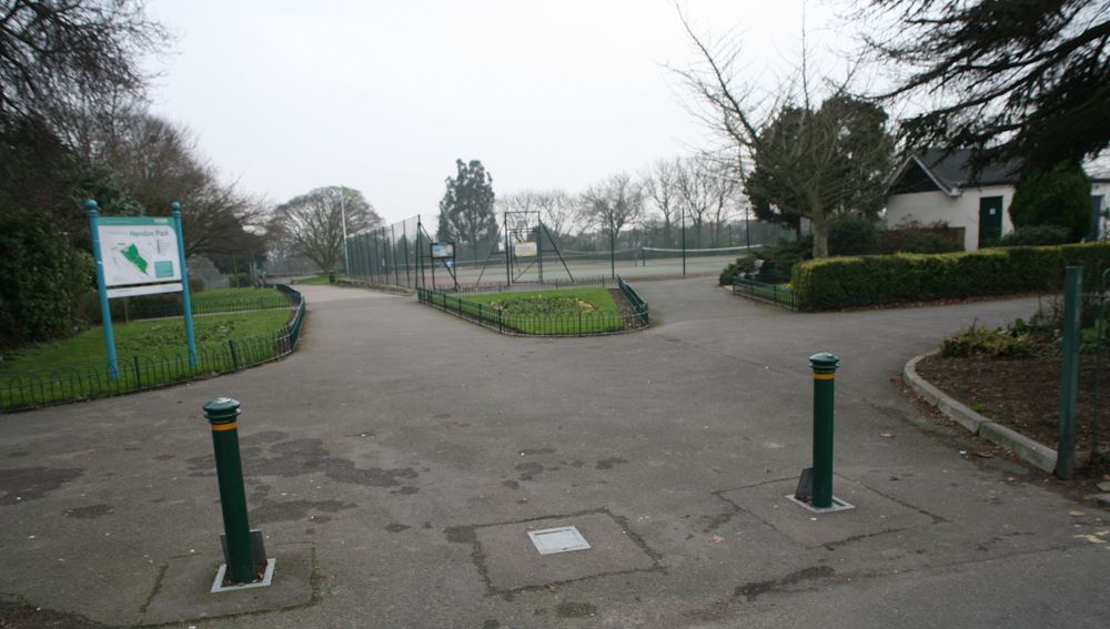 Locations Hub - Hendon Park