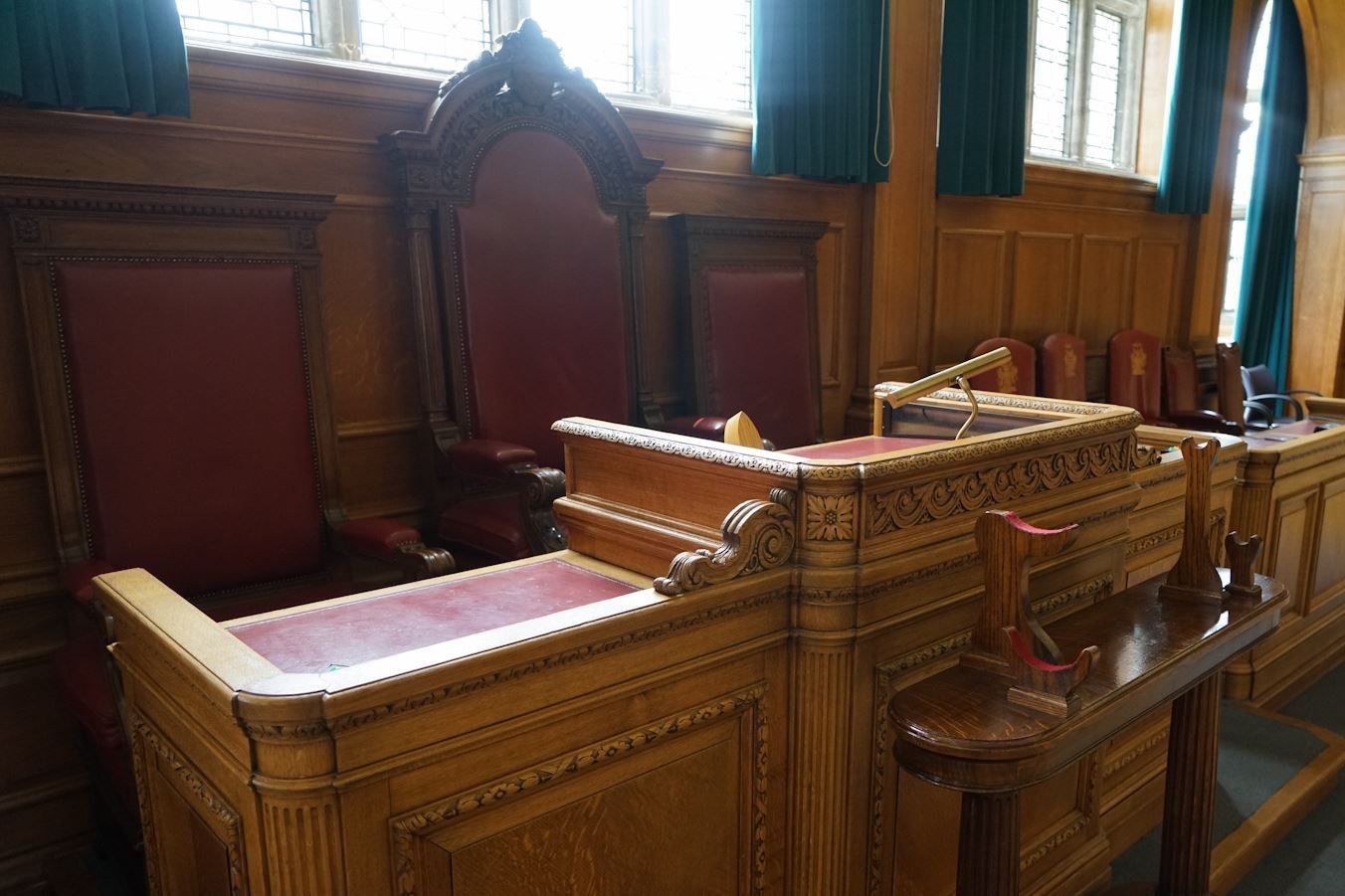 Locations Hub - Hendon Town Hall