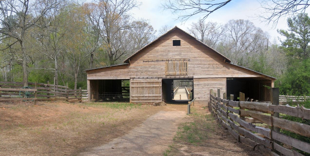 Locations Hub - McDaniel Farm Park