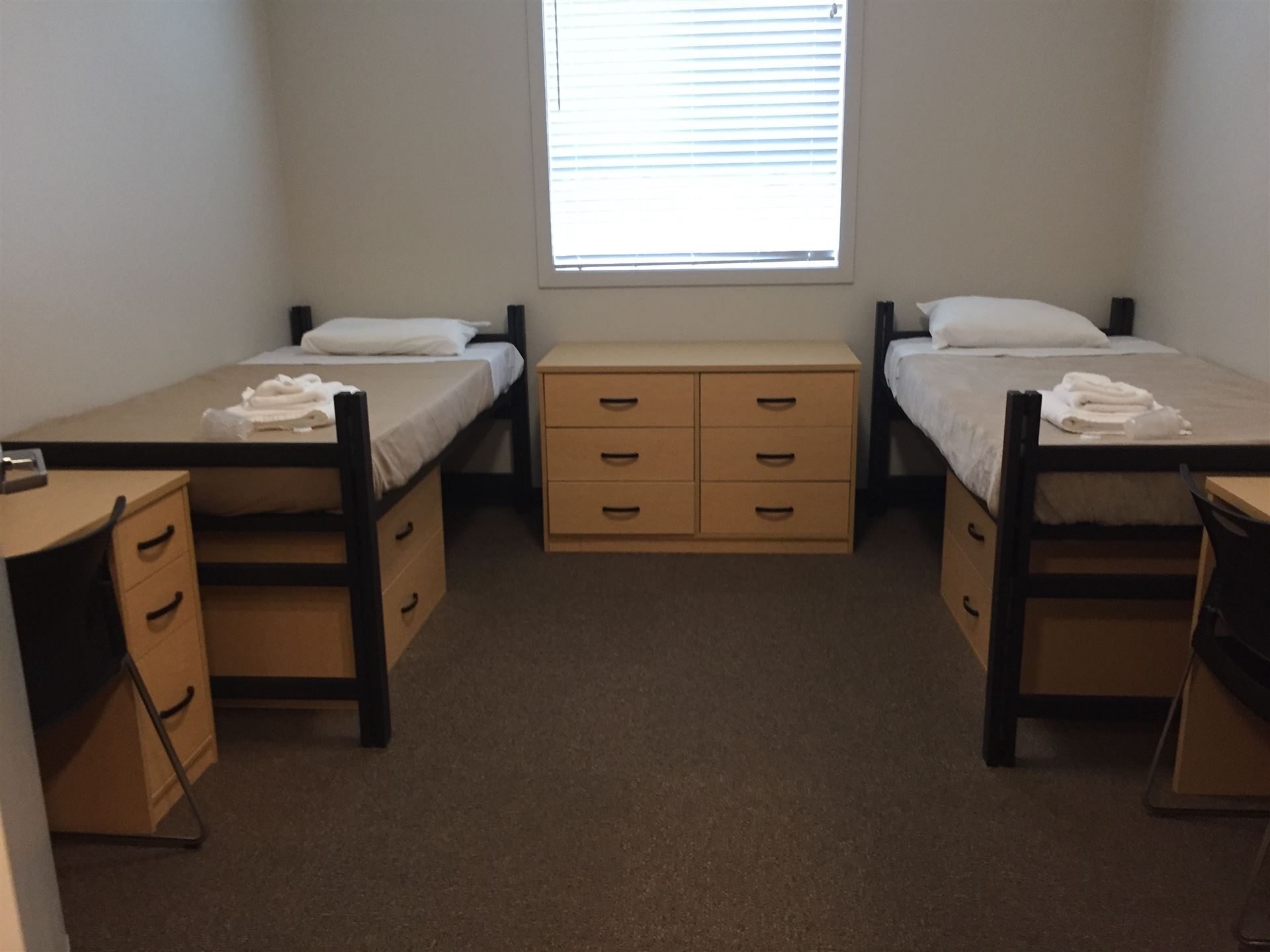 Locations Hub - TRINITY WESTERN UNIVERSITY
