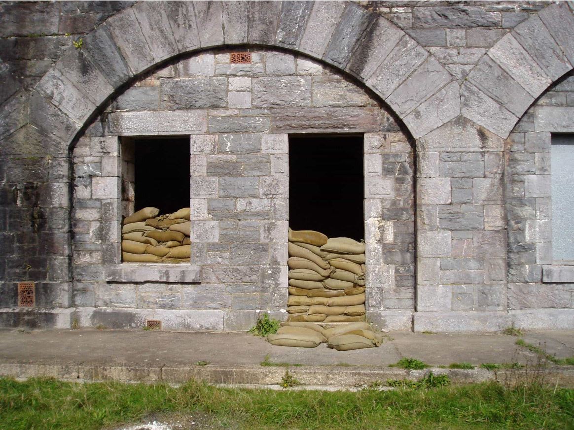 Locations Hub - Scraesdon Fort