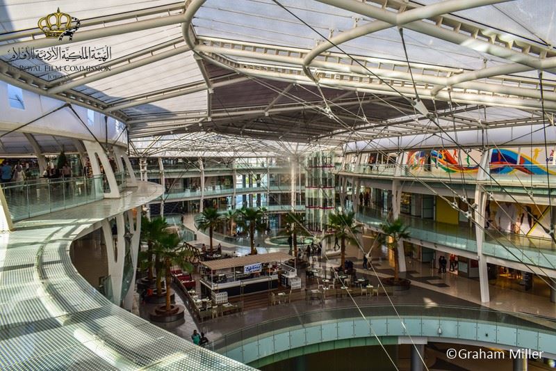 Locations Hub - The Abdali Project