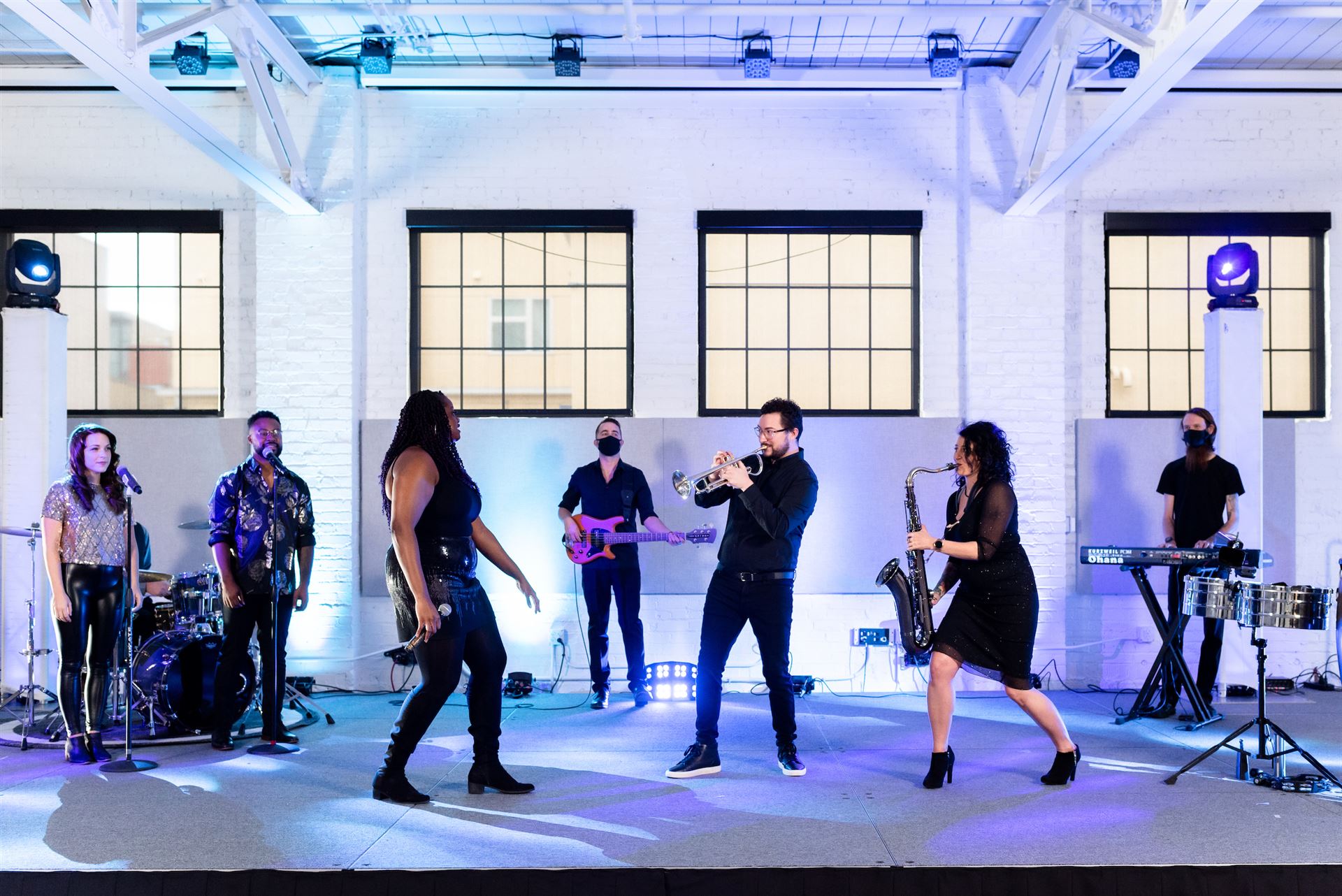 Locations Hub - Asterisk