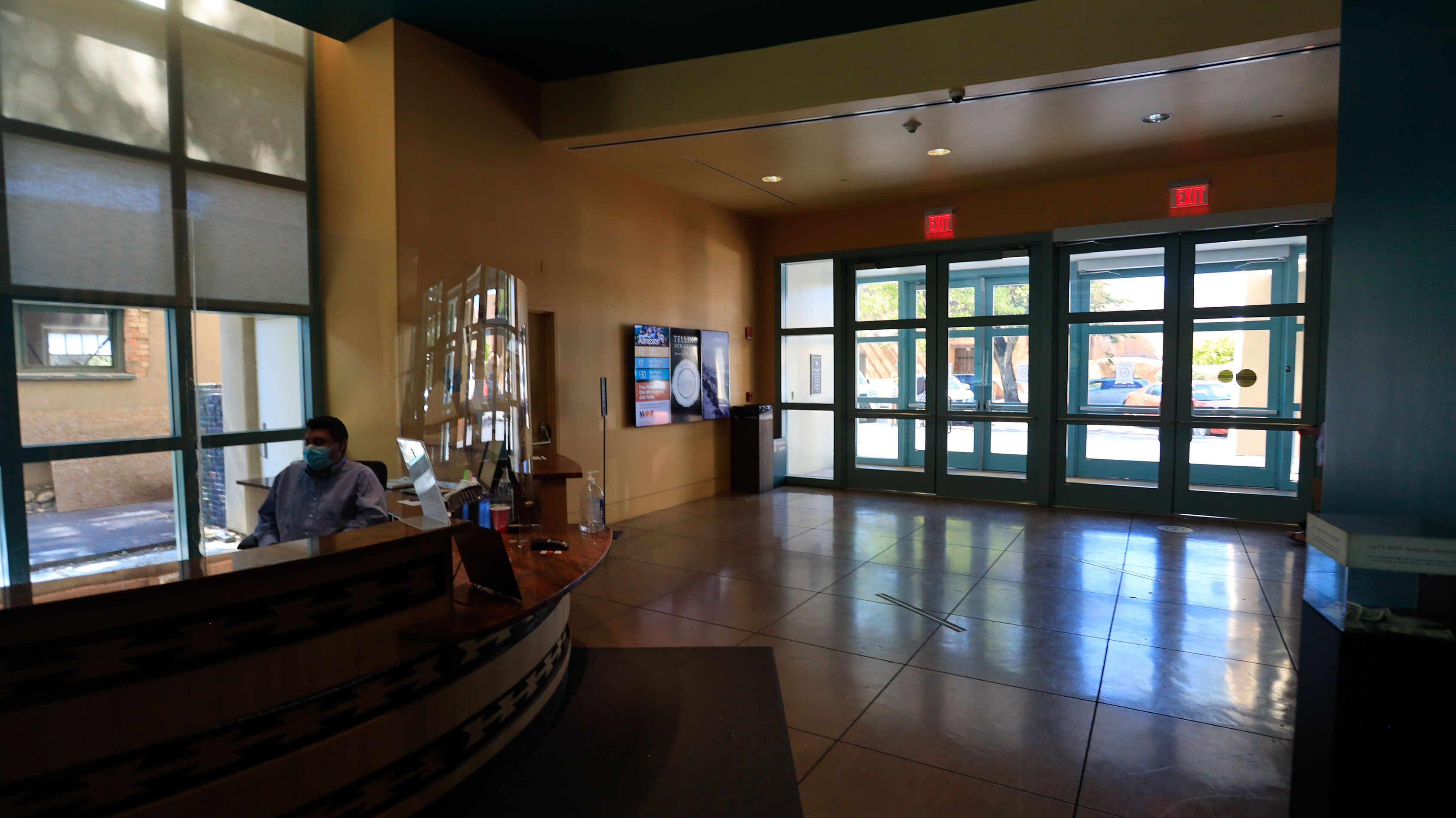 Locations Hub - New Mexico History Museum