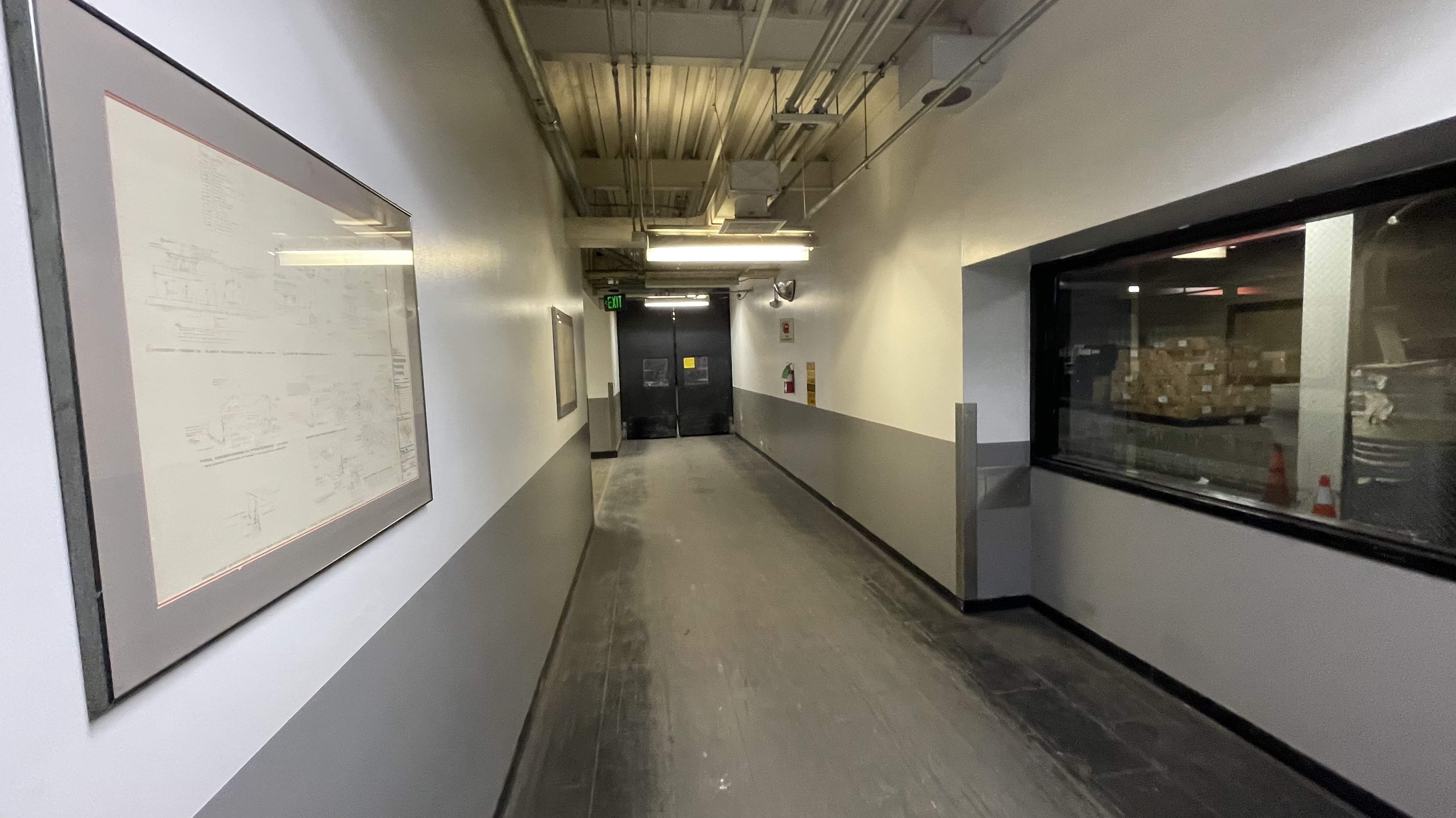 Locations Hub - ABQ Journal - Hallway #3