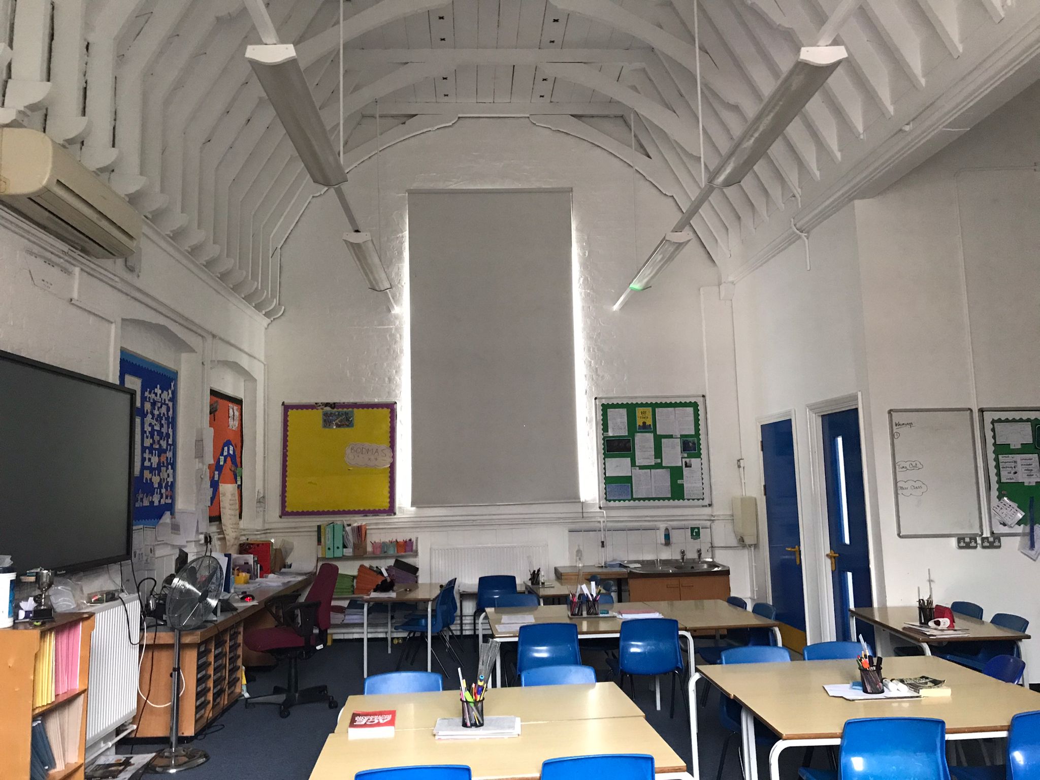 Locations Hub - John Betts Primary School