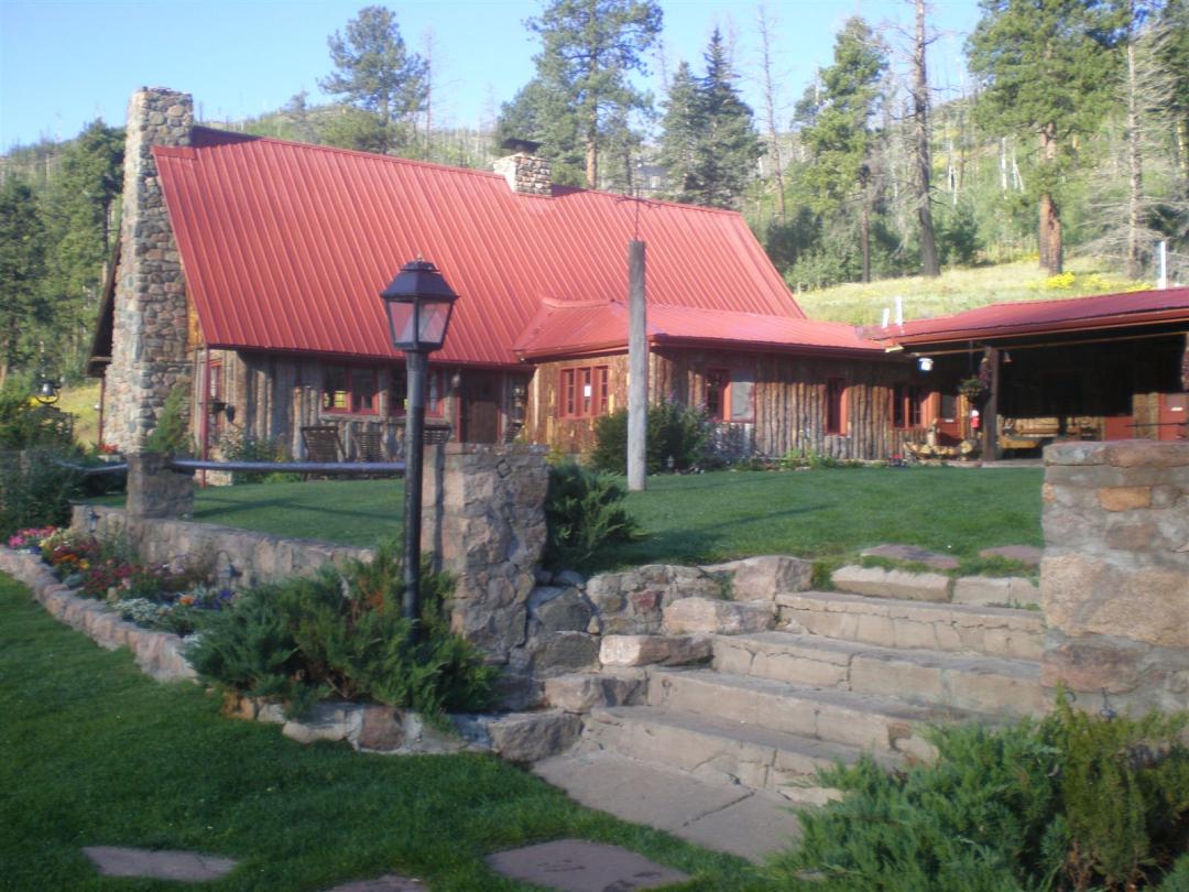 Locations Hub - Pecos Landscapes