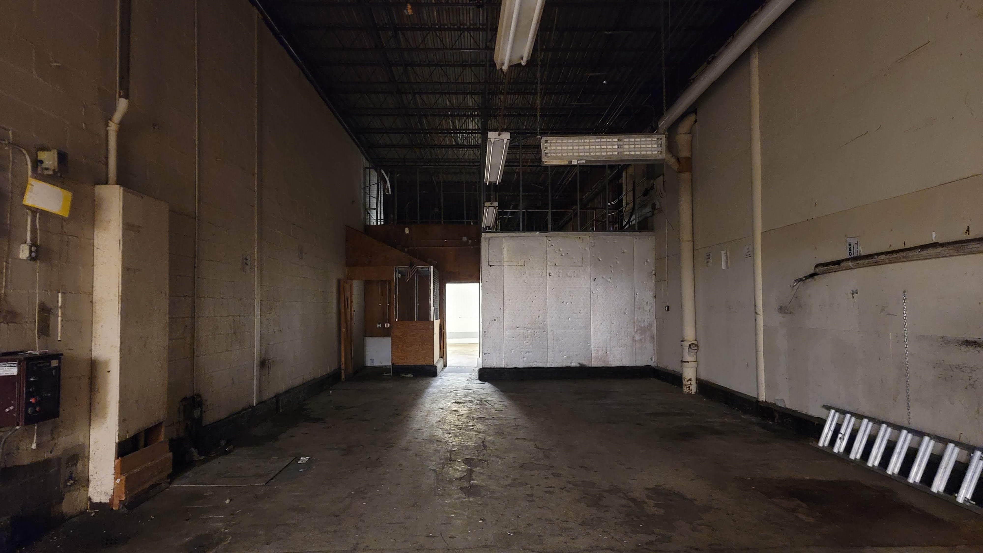 Locations Hub - The Arena