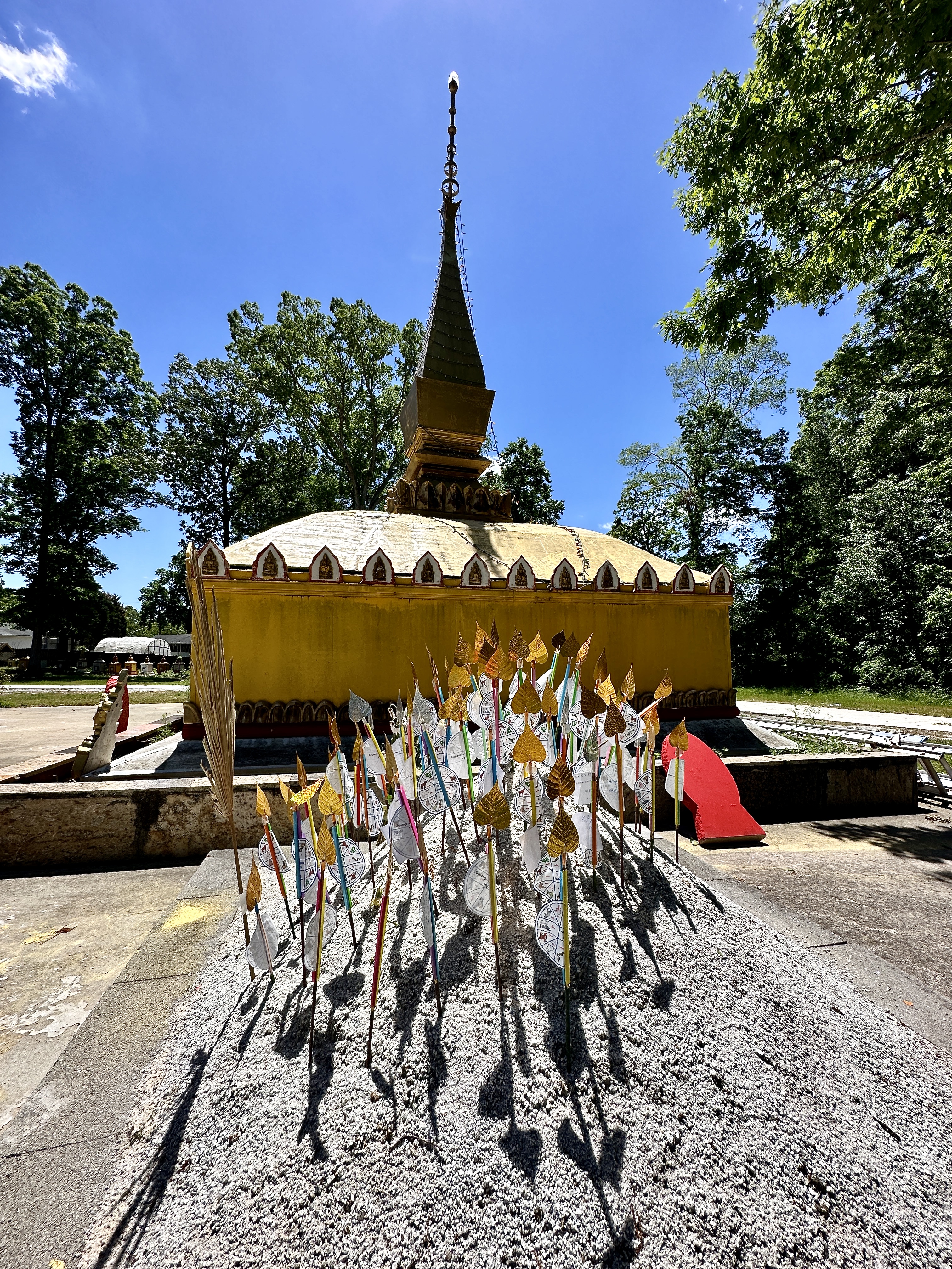 Locations Hub - Wat Buddha Khanti of Atlanta