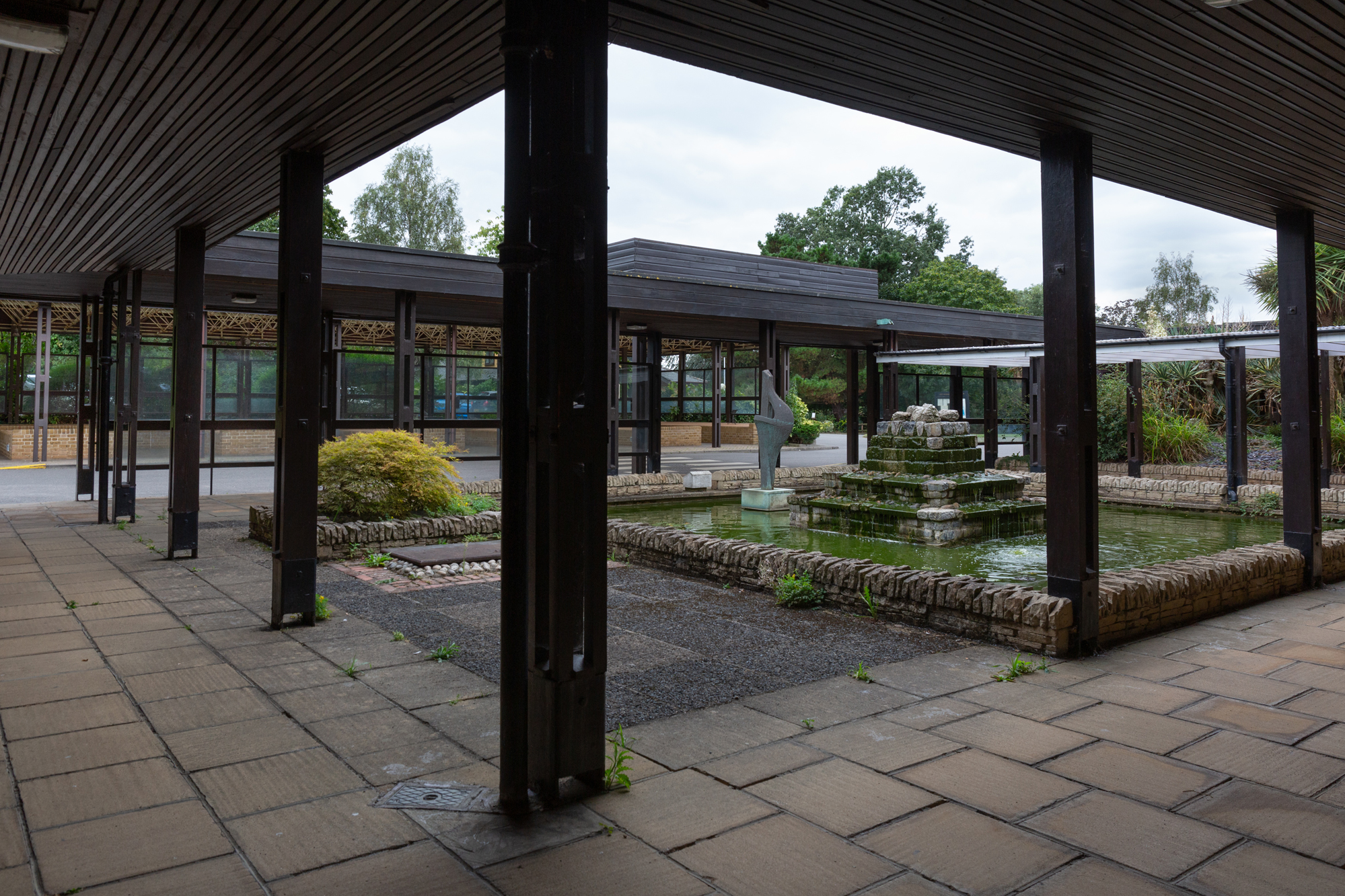 Locations Hub - Croydon Cemetery