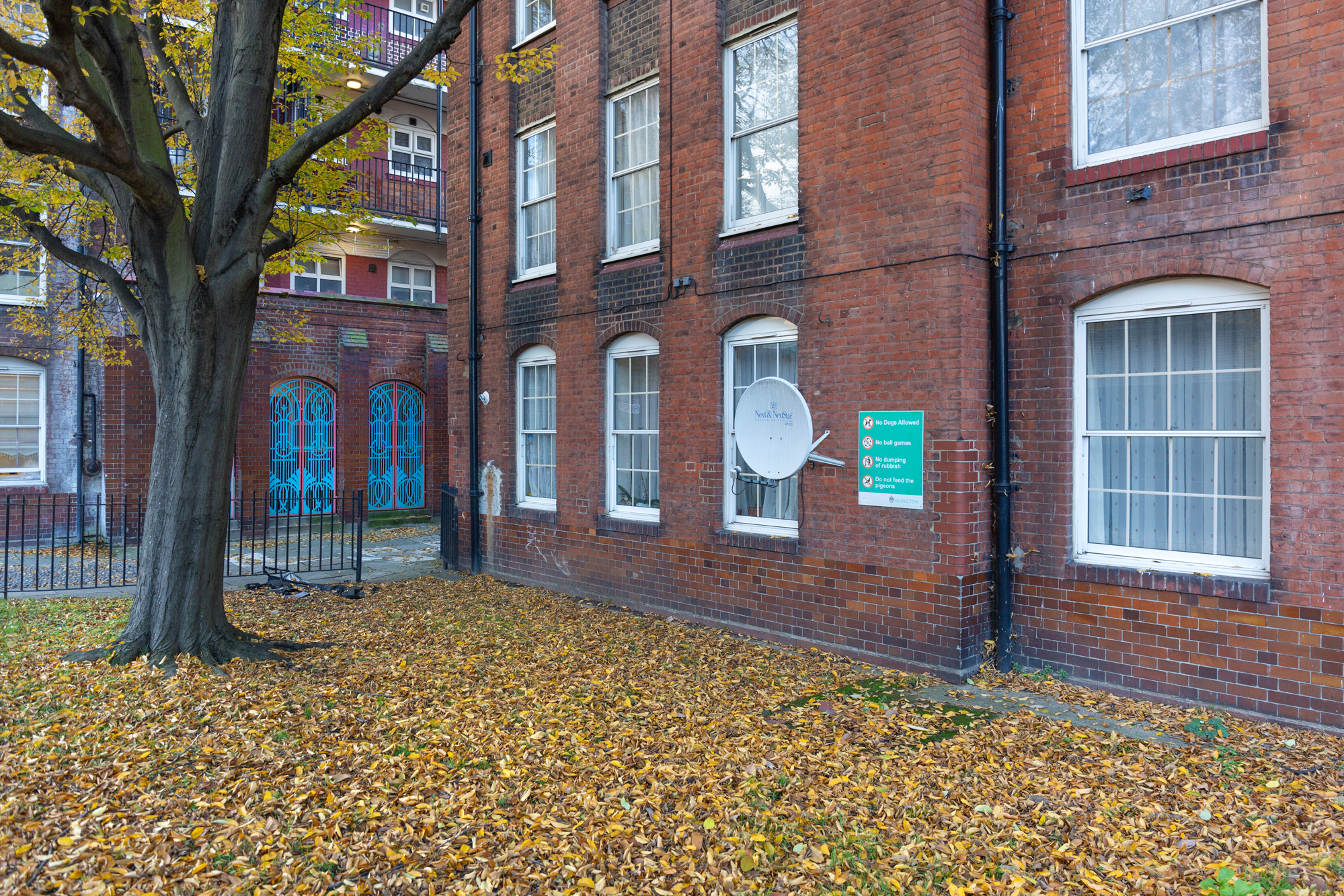 Locations Hub - Caledonian Estate