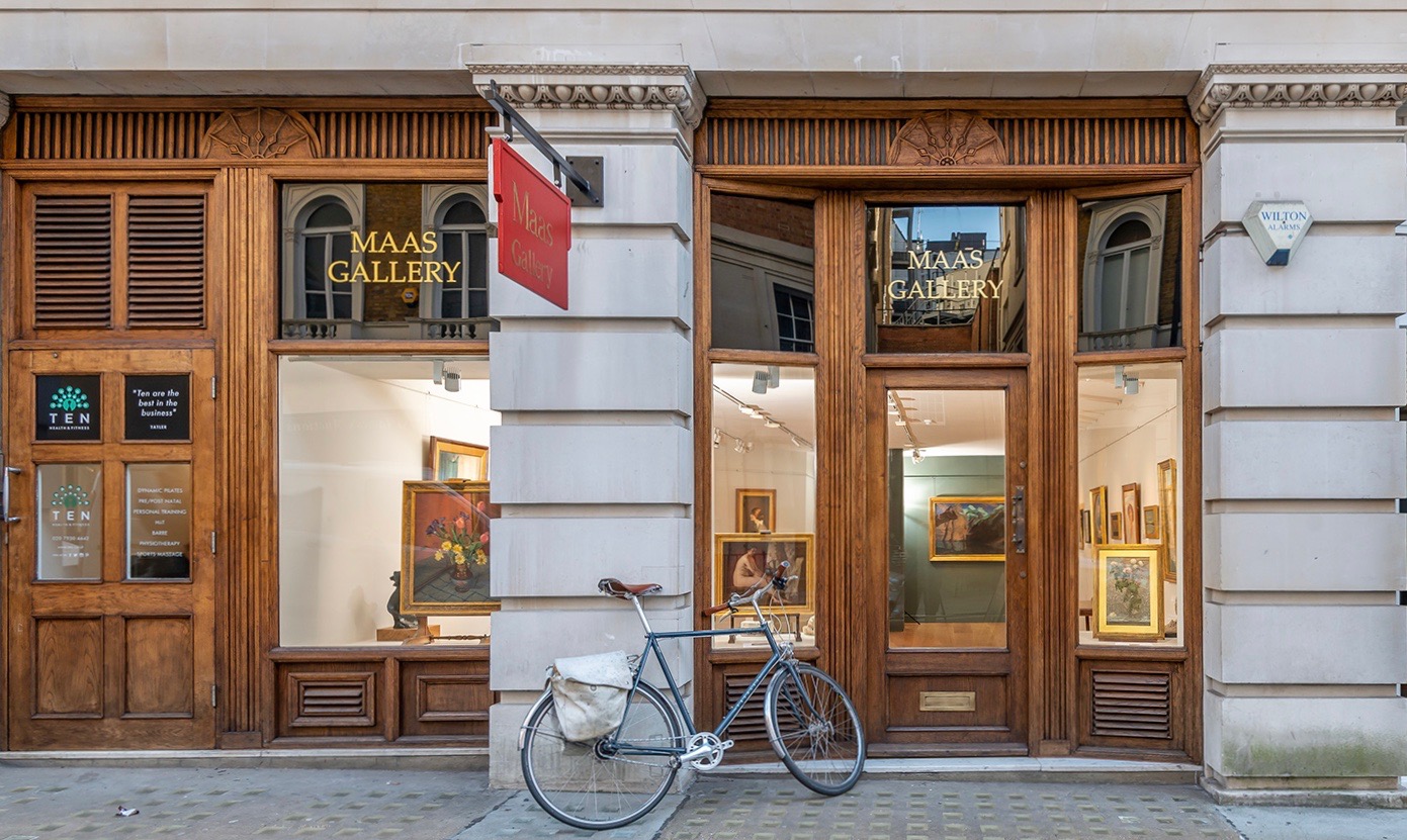 Locations Hub - Maas Gallery