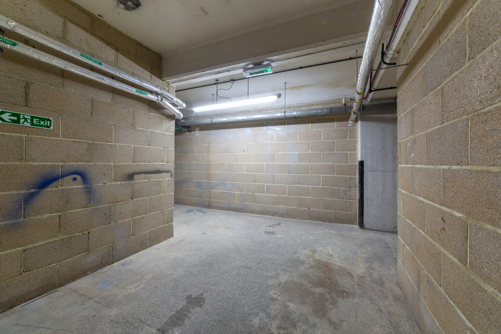 Locations Hub - East London Basement