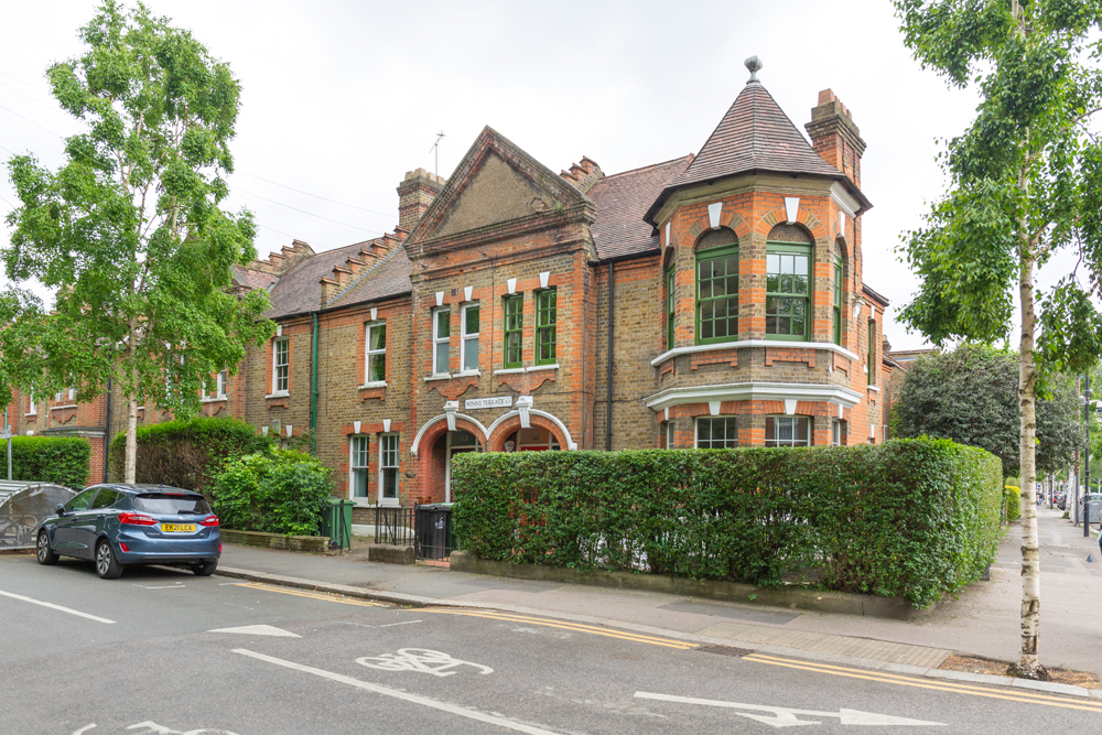 Locations Hub - Winn Terrace