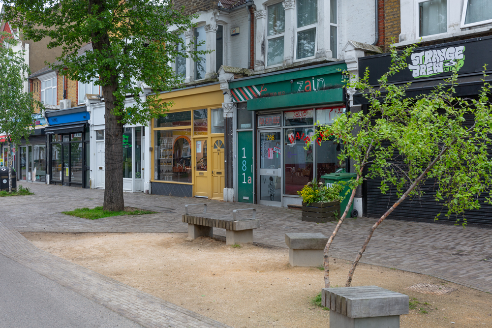 Locations Hub - Francis Road