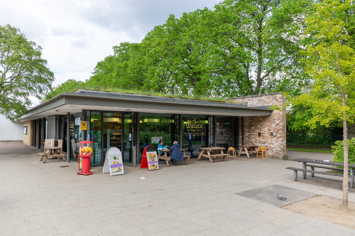 Locations Hub - Lloyd Park