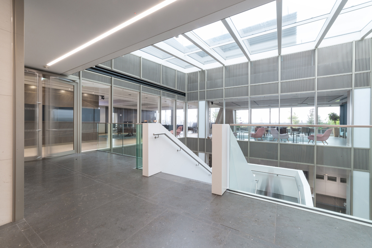 Locations Hub - Piccadilly Office Building